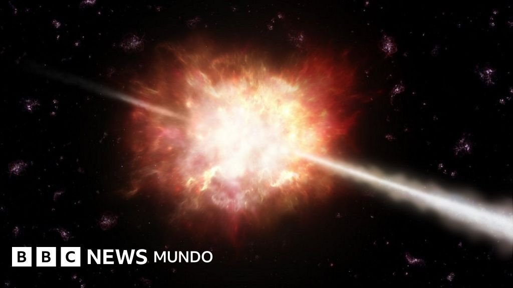 Registran en un nivel de detalle nunca antes alcanzado una de las ...