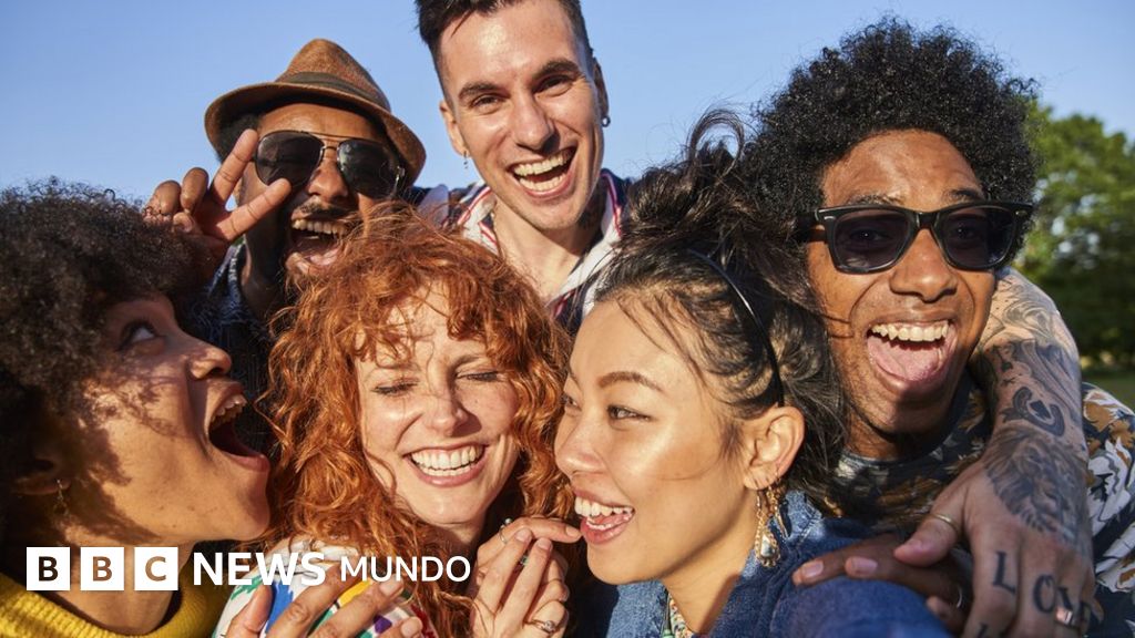 Por qué ser antipático es contrario a la evolución - BBC News Mundo