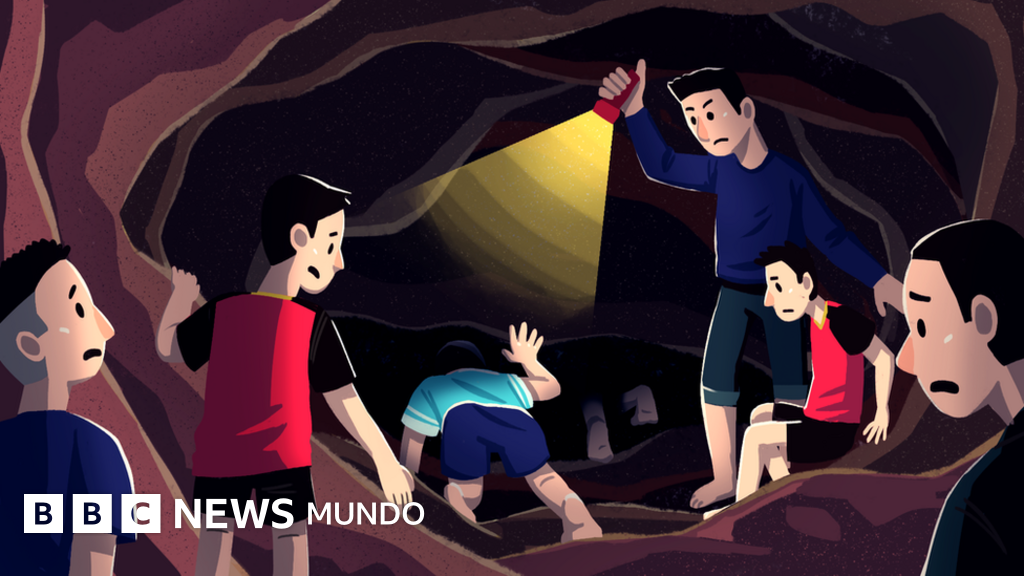 La historia completa del extraordinario rescate de los niños atrapados ...