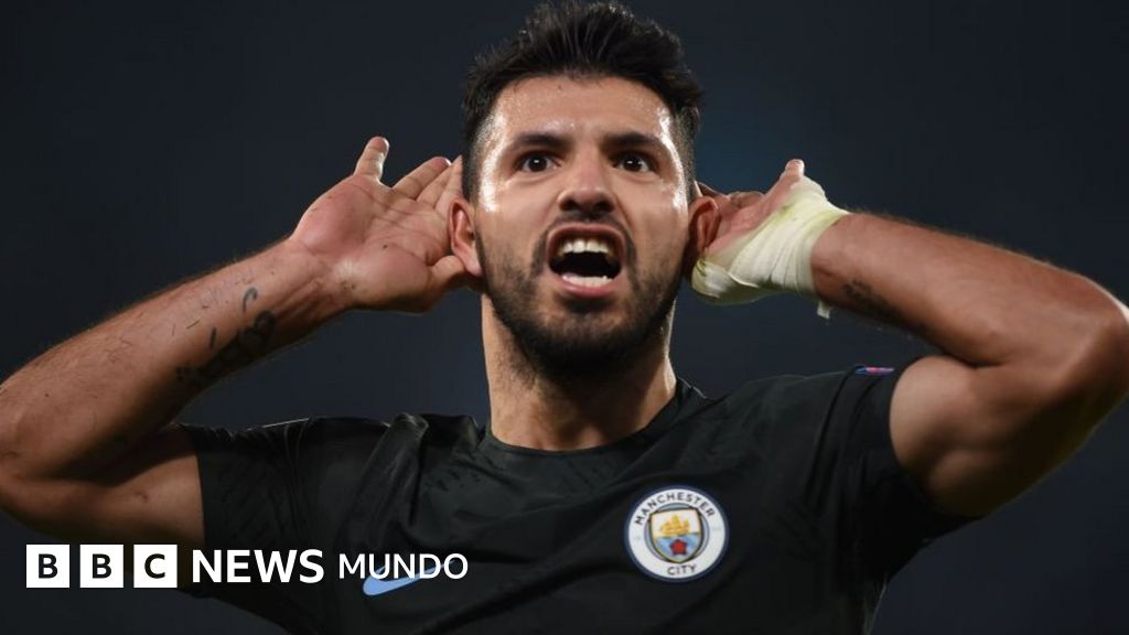 6 gráficos que muestran por qué el argentino Sergio "Kun" Agüero, el máximo goleador de la ...