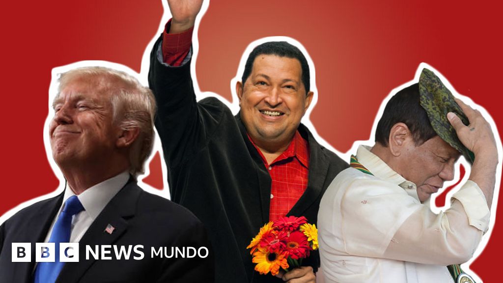 ¿Qué significa exactamente el término populismo, que se usa tanto para ...