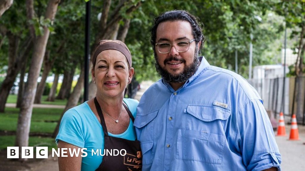 Crisis en Venezuela: los migrantes que deciden volver - BBC News Mundo