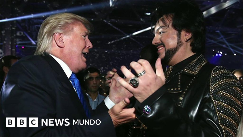 ¿Quién es el “Michael Jackson” ruso y por qué es un ávido admirador de ...