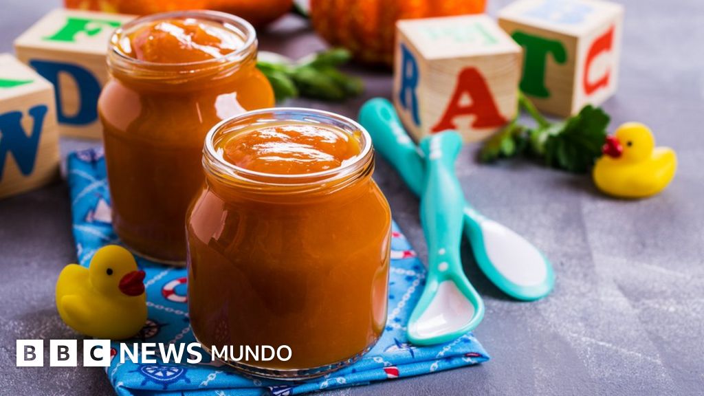 Los preocupantes niveles de azúcar en los alimentos para bebés - BBC ...