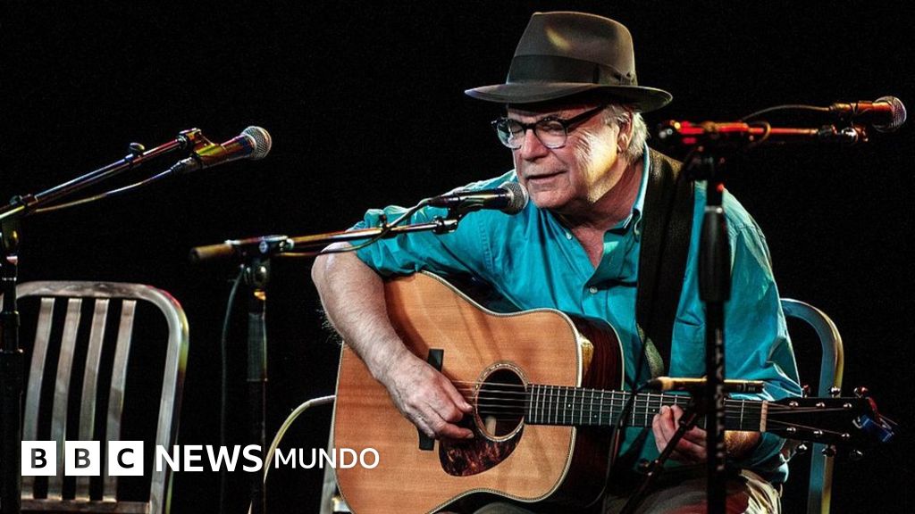 David Olney: muere el compositor de música folk sobre el escenario de ...