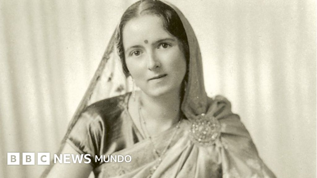 Savitri Devi, la mística fascista que admiraba a Hitler y está siendo ...