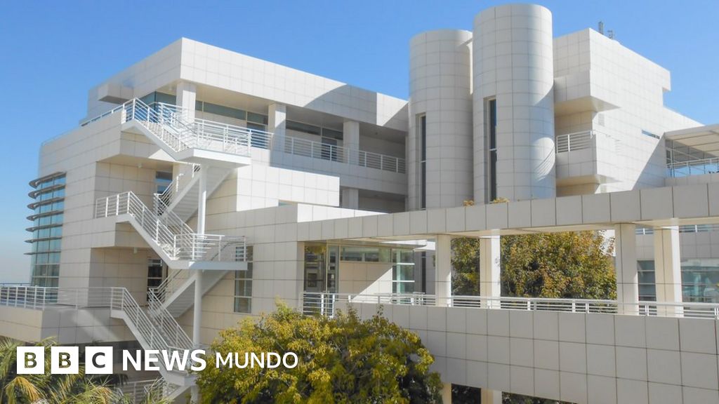Museo Getty de California: ¿qué tiene de especial su arquitectura para ...