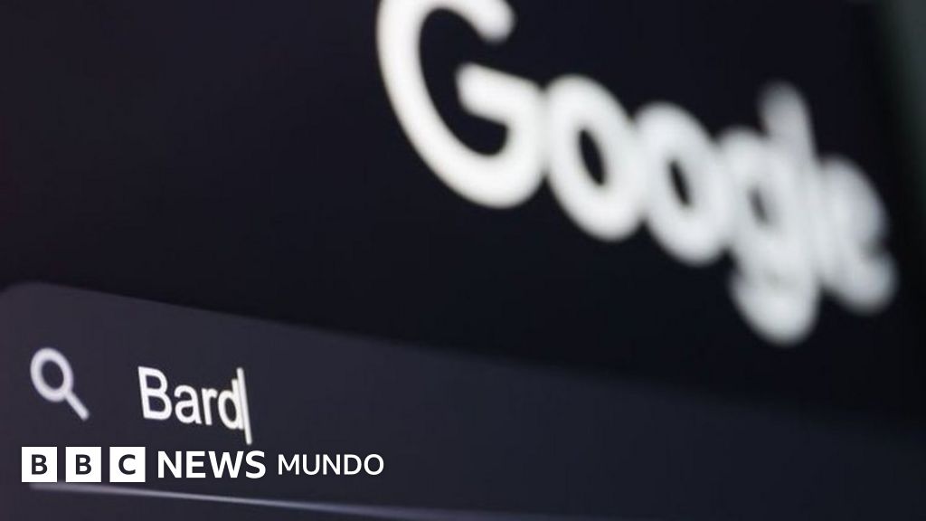 Bard: el error del chatbot de Google que le causó a la compañía unas ...
