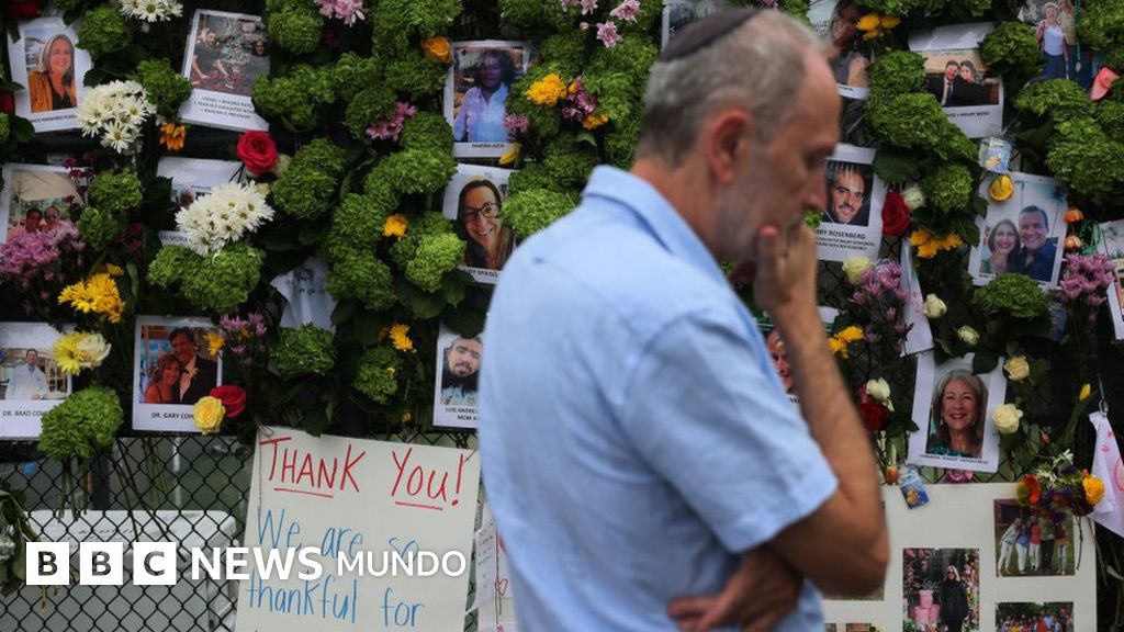 Derrumbe en Miami: por qué muchos de los desaparecidos en el colapso de ...