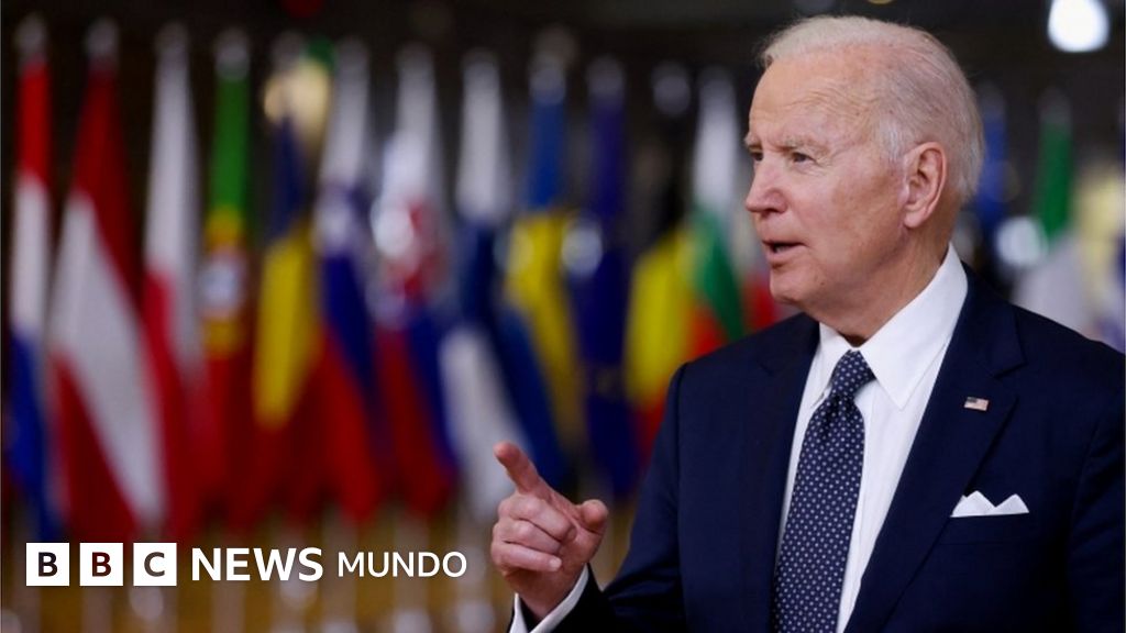 Rusia y Ucrania: Estados Unidos anuncia que recibirá 100.000 refugiados ... Rusia y Ucrania: Estados Unidos anuncia que recibirá 100.000 refugiados ...