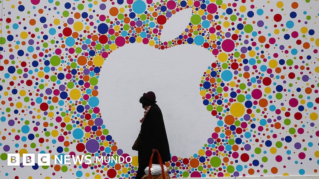 Cómo consigue Apple hacer dinero más allá de su famoso iPhone - BBC ...