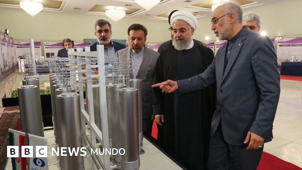 Qué supone el nuevo avance del programa nuclear iraní y por qué ...