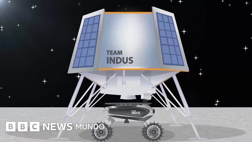 Team Indus, la empresa india sin experiencia en el espacio que quiere ...