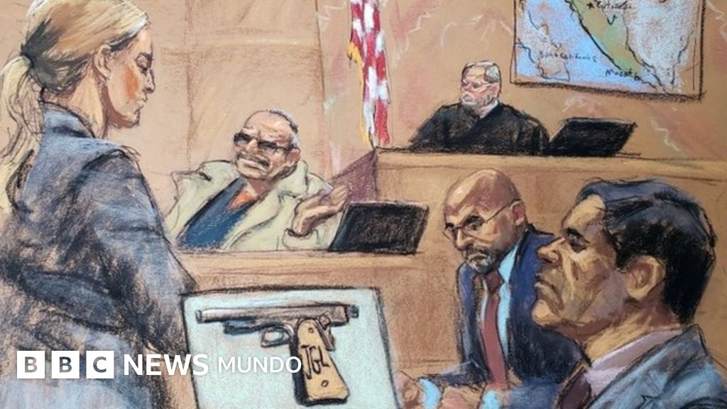 Jesús "El Rey" Zambada: las revelaciones del exjefe narco en el juicio ...