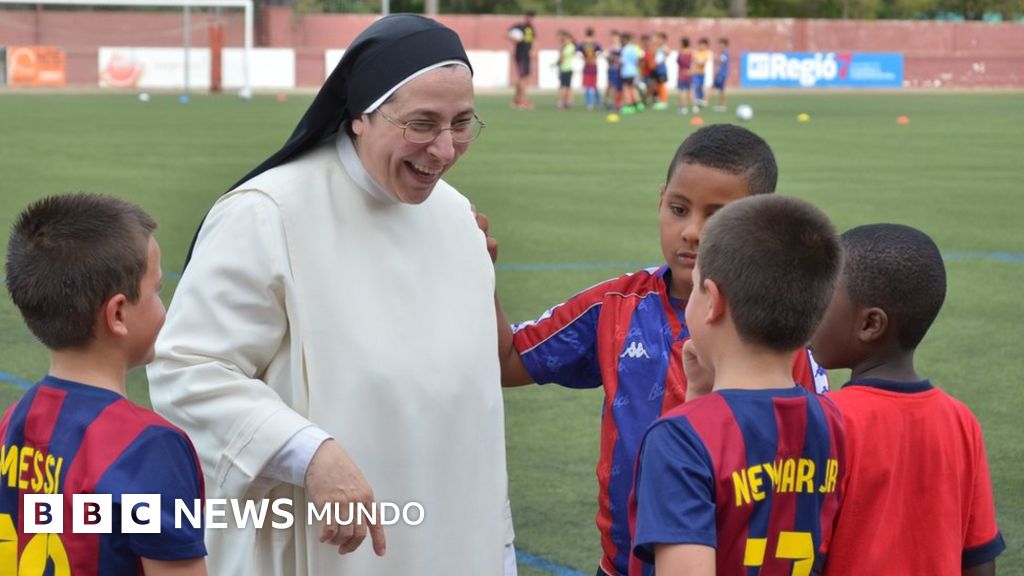 Quién es Sor Lucía Caram, la mediática monja argentina que causa ...