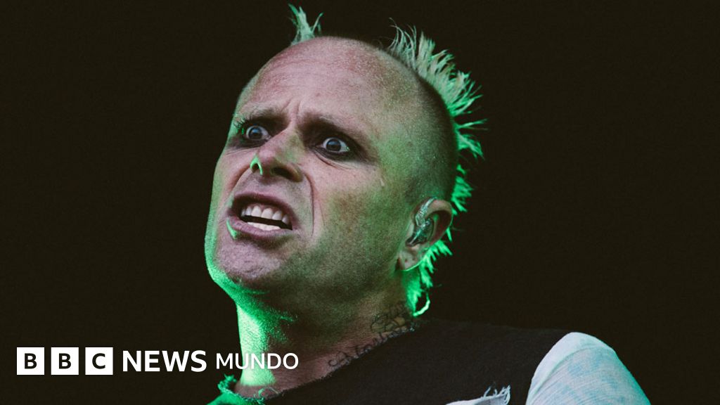 Muere Keith Flint, cantante del grupo The Prodigy, a los 49 años - BBC ...
