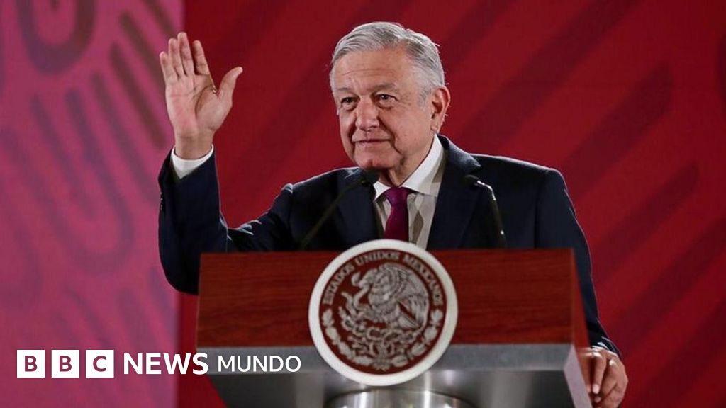AMLO: 3 pilares que explican la enorme popularidad del presidente de ...