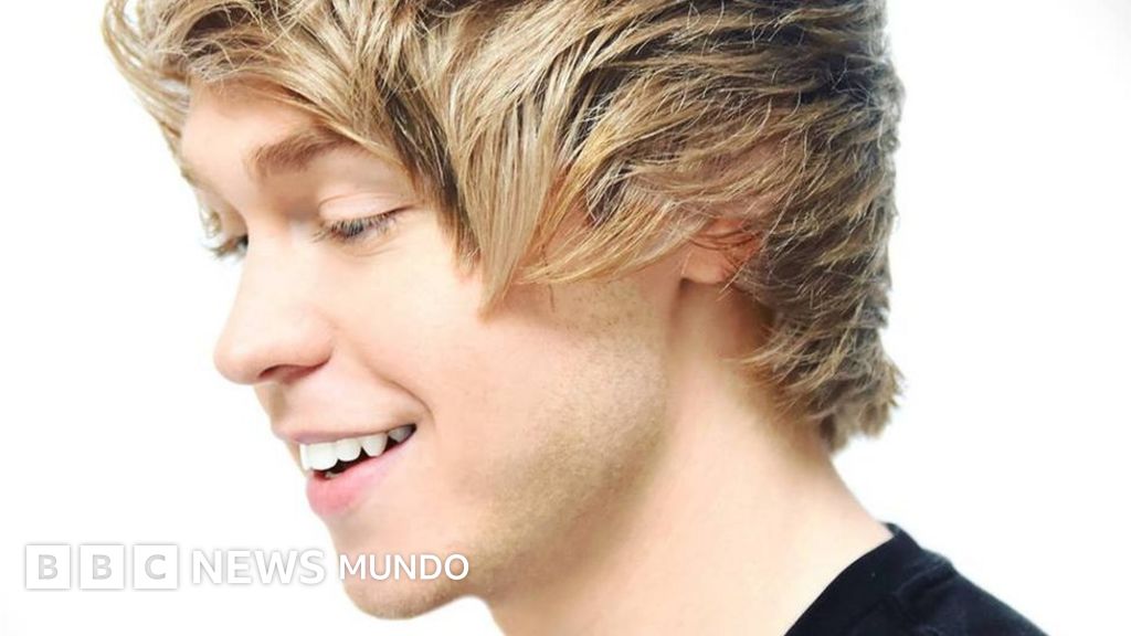 Austin Jones, el joven cantante YouTuber acusado de "producir ...