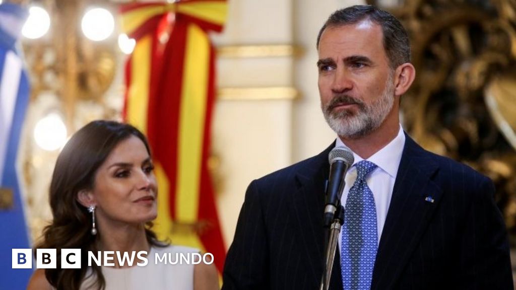 España rechaza "con toda firmeza" la carta de AMLO solicitando al rey ...