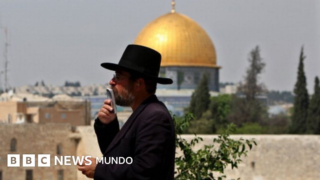 Disputa por el reconocimiento de Trump de Jerusalén como capital de ...