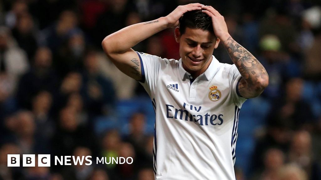 Qué equipo le convendría al colombiano James Rodríguez en la Liga ...