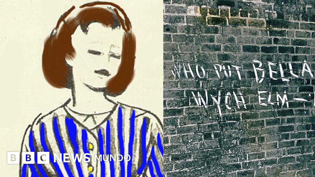 El pertinaz enigma de Bella, la mujer enterrada en el tronco de un olmo ...