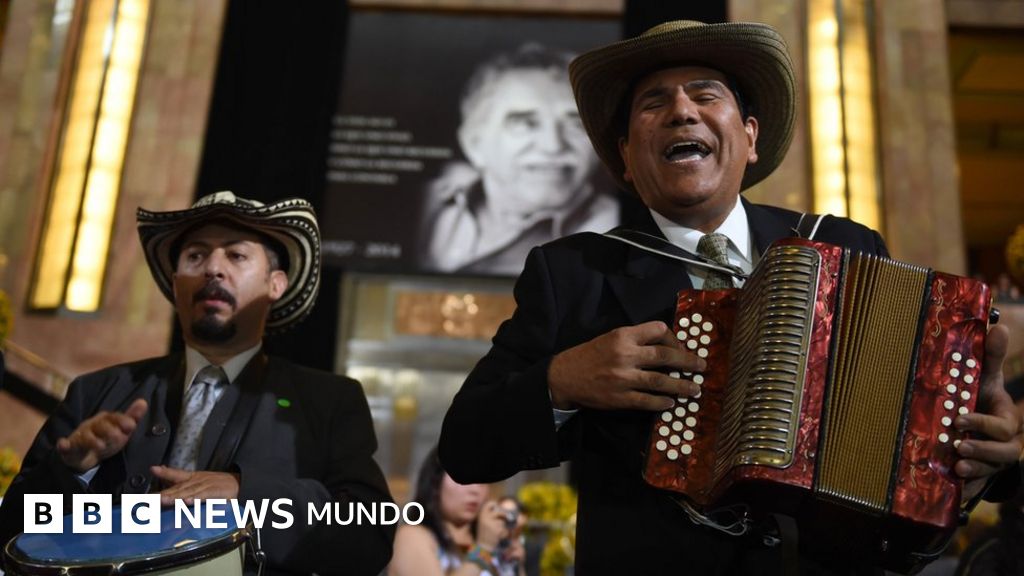 "Un vallenato de 350 páginas": la magia que comparten "Cien años de ...