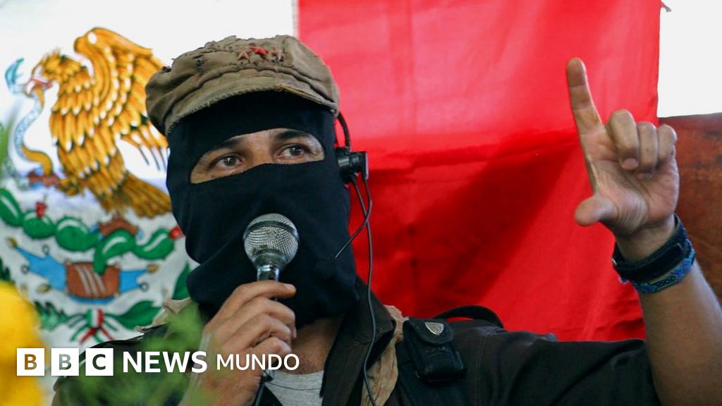 Por qué los zapatistas en México no apoyan a AMLO, elegido para ser el ...