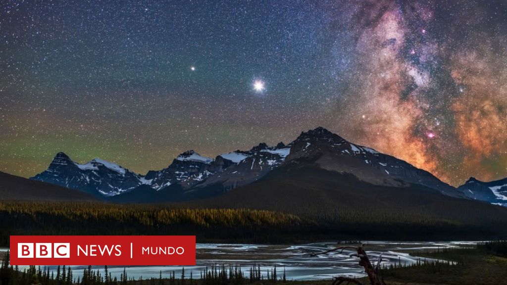 Júpiter Y Saturno Alineados Cómo Cuándo Y Dónde Ver La Espectacular