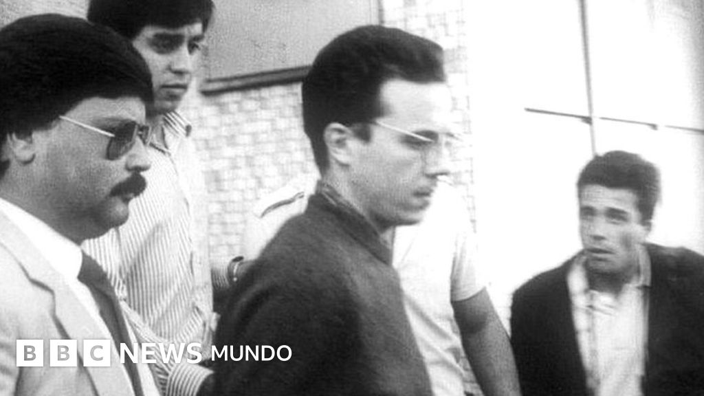 Quién es Pablo Goncálvez, el único asesino en serie de Uruguay cuya ...