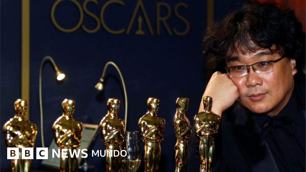 "Parasite" triunfa en los Oscar: Bong Joon-ho, de director "vetado" en ...