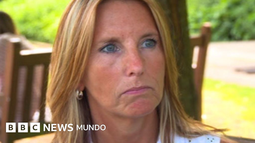 "Cuando me diagnosticaron anorexia a los 44 años fue un shock enorme ...