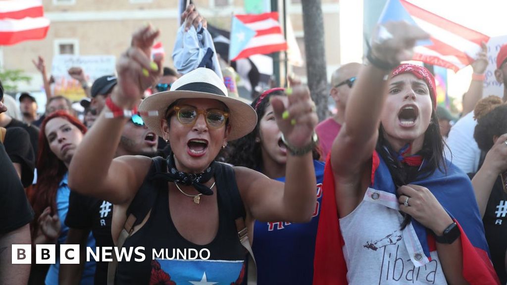 Crisis en Puerto Rico: 3 claves para entender las protestas "sin ...