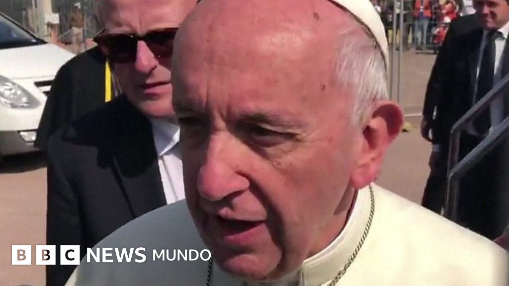 "Son todas calumnias": así defendió el Papa Francisco al polémico obispo Juan Barros en Chile ...