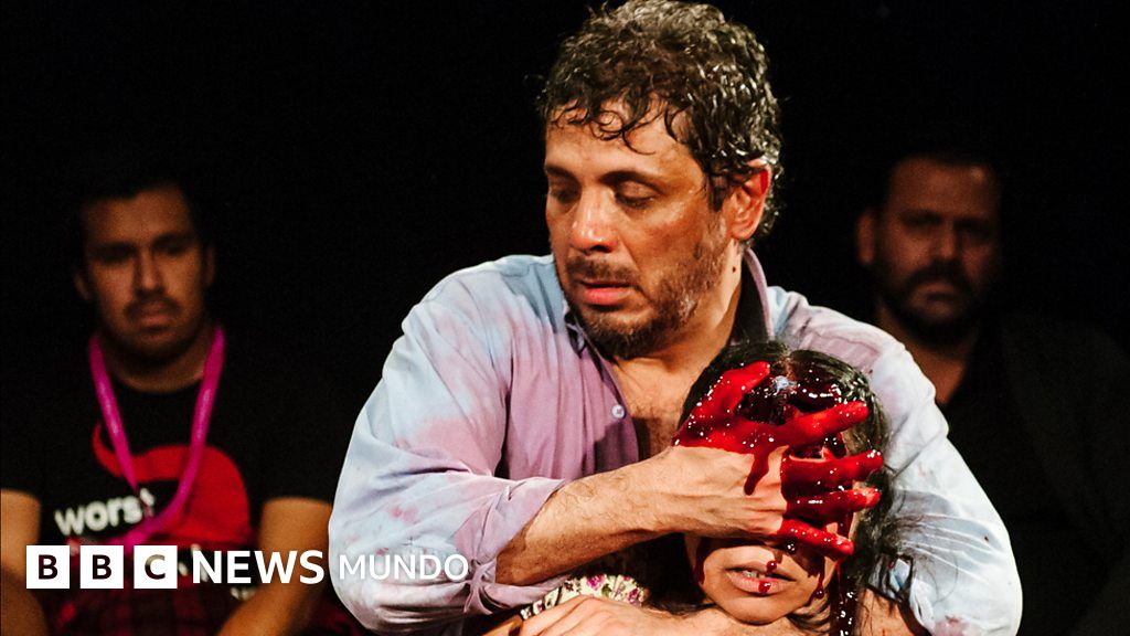 Mendoza/Macbeth: la impactante versión de la sangrienta obra de Shakespeare ambientada en la ...