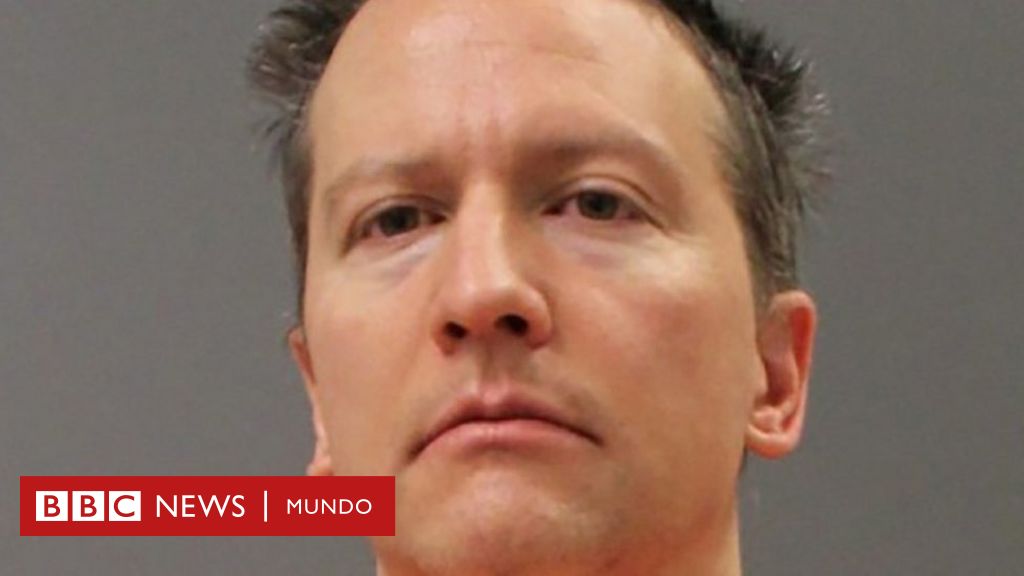 George Floyd Condenan A 22 Años Y Medio De Prisión Al Expolicía Derek