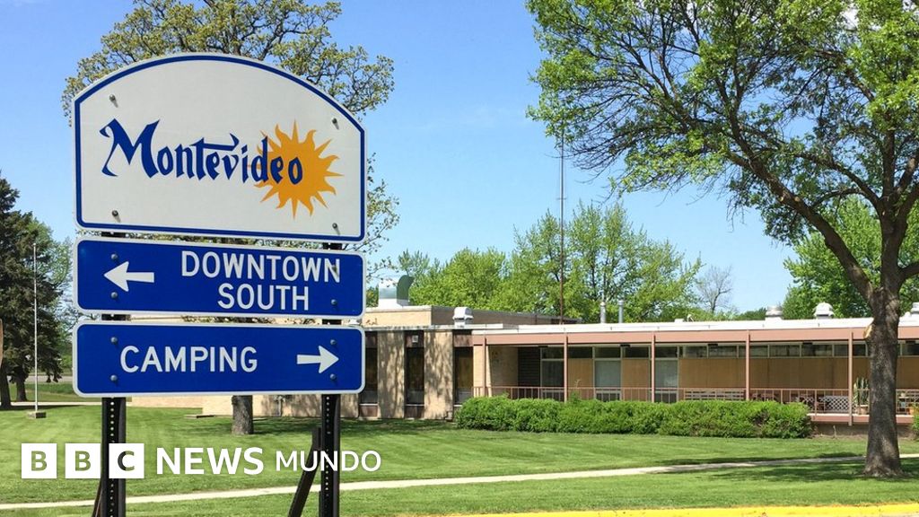 El Montevideo de Minnesota: la extraña experiencia de visitar el pueblo ...