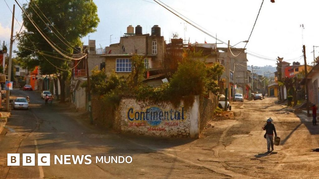 El barrio de Ciudad de México donde aún se habla la lengua de los ...