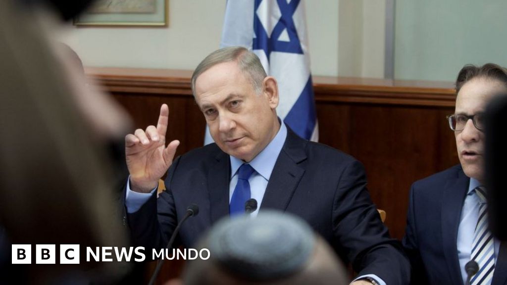 La ira de Israel después de que Naciones Unidas aprobara una resolución ...