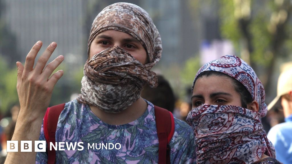 Protestas en Chile: la generación que le perdió el miedo al toque de ...
