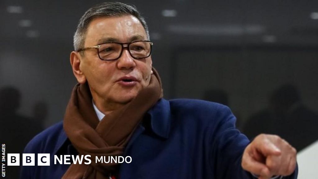 Gafur Rakhimov, "uno de los principales criminales de Uzbekistán" que ...