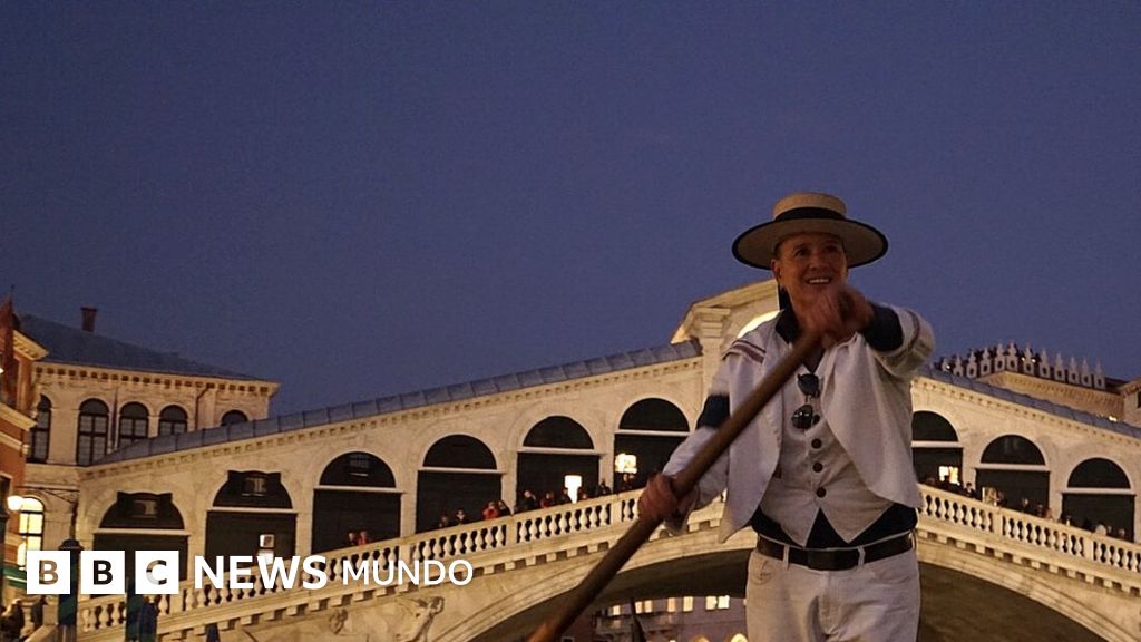 "Toda Venecia quiere saber qué tengo bajo mis pantalones": la singular ...