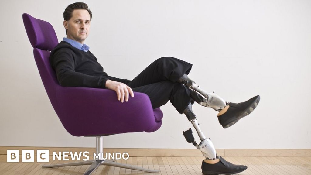 Hugh Herr, el hombre biónico que tiene el secreto de la innovación ...