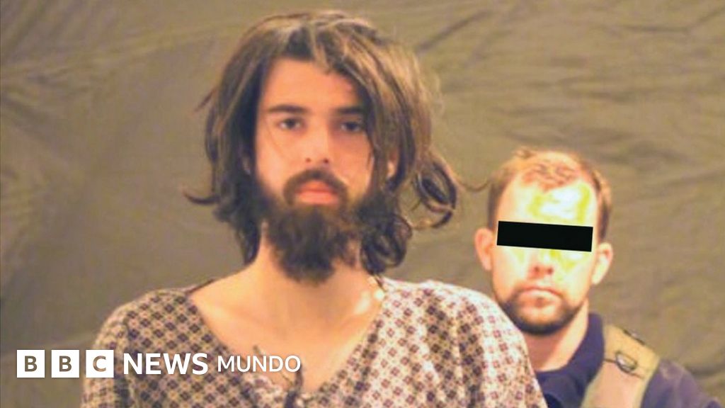 El "talibán americano": John Walker Lindh, el yihadista estadounidense ...