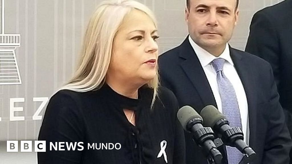 Crisis en Puerto Rico: quién es Wanda Vásquez, la polémica secretaria ...