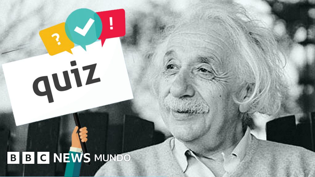Albert Einstein: ¿cuánto sabes sobre los descubrimientos del famoso ...