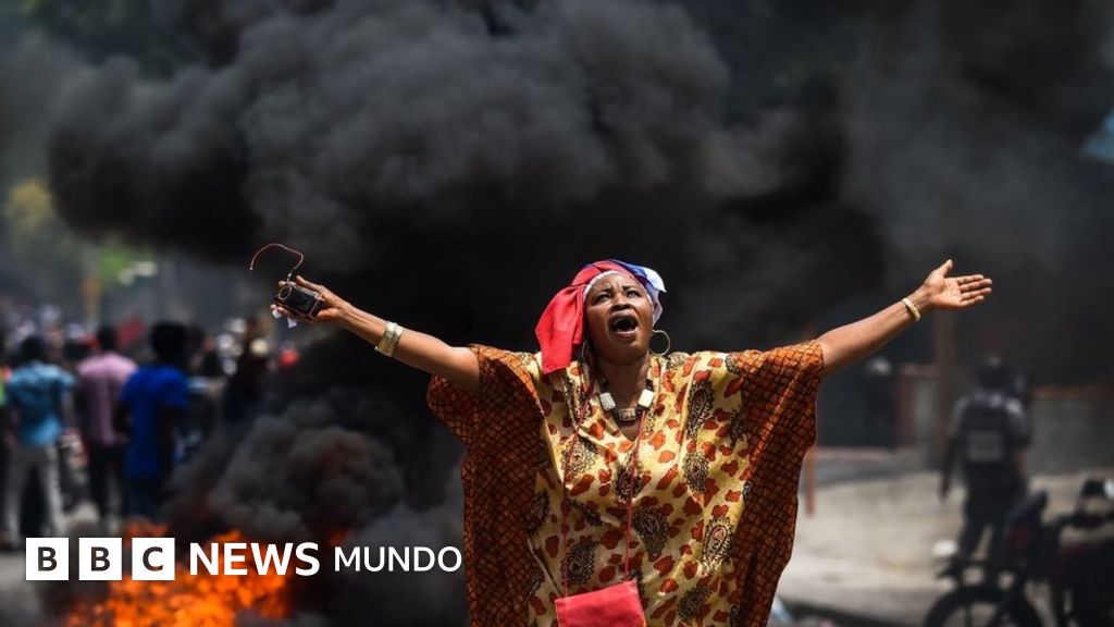 Protestas en Haití: "PetroCaribe challenge", el reto viral que impulsó ...