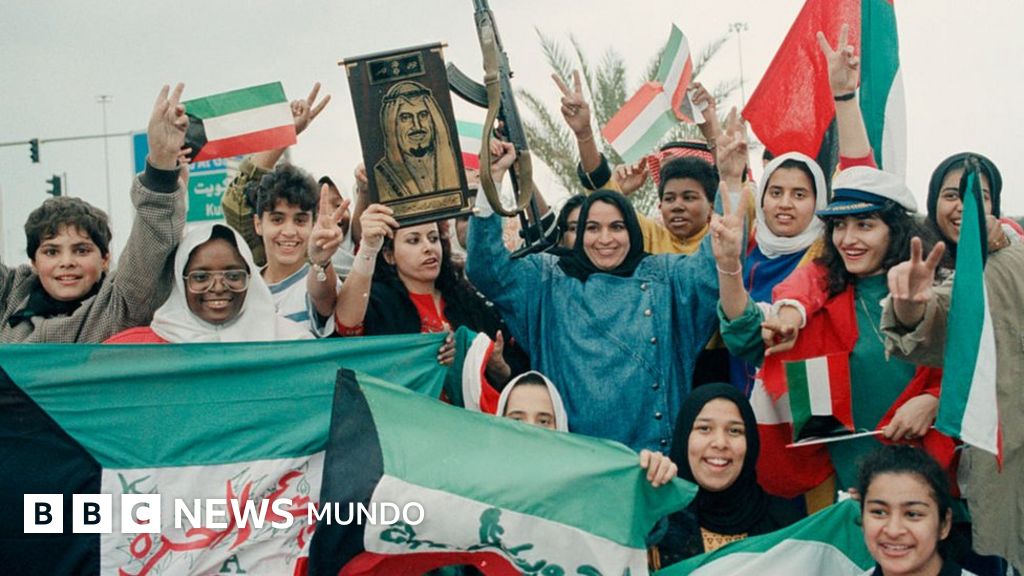 Qué cambió en Kuwait en los 30 años desde la invasión de Irak comandada por Saddam Hussein - BBC ...