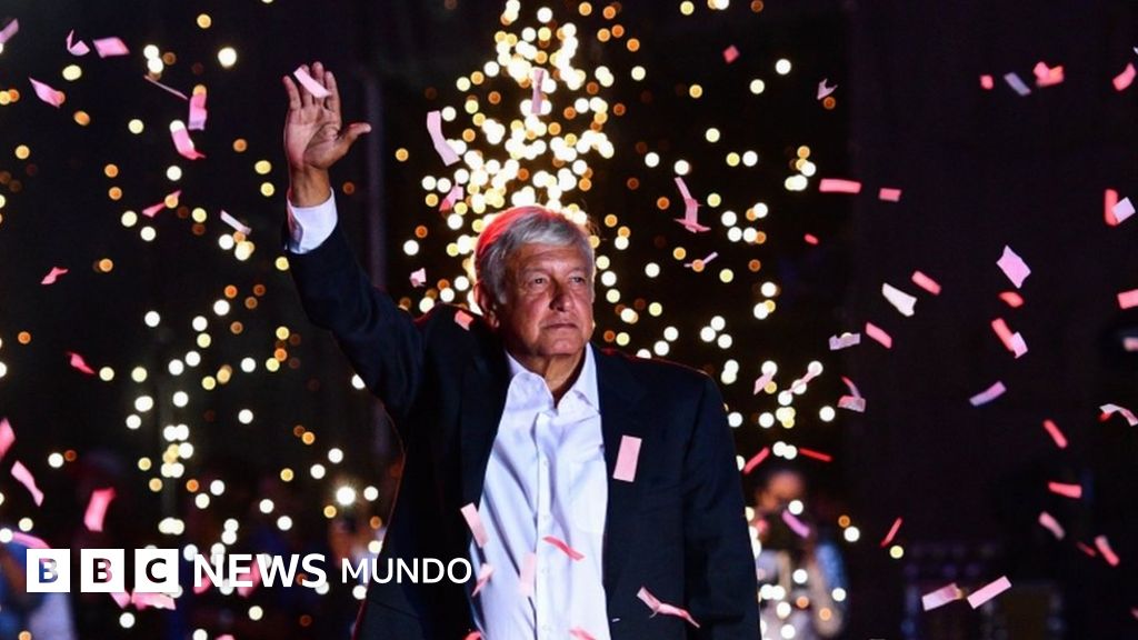 Elecciones presidenciales de México 2018: AMLO y el giro a la izquierda ...