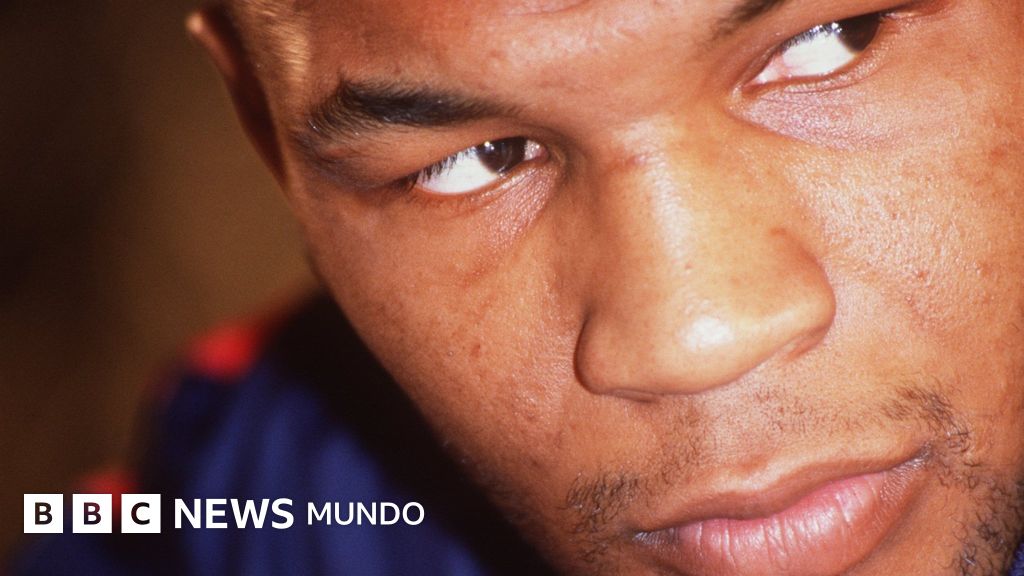 "Es como una corona de espinas": la más sincera confesión de Mike Tyson ...